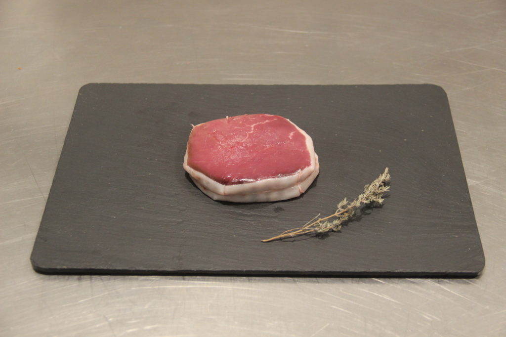 Tournedos filet de boeuf Aubrac (200g) - 40,90€/kg - Fébéo