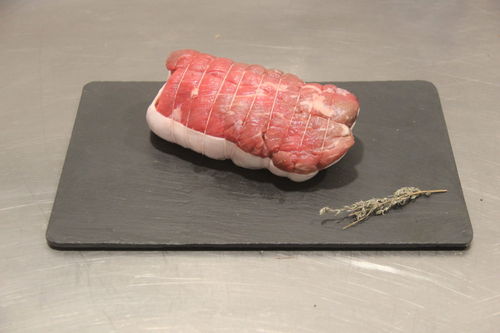 Rôti de rumsteck très tendre Aubrac (1kg) - 26,00€/kg - Fébéo